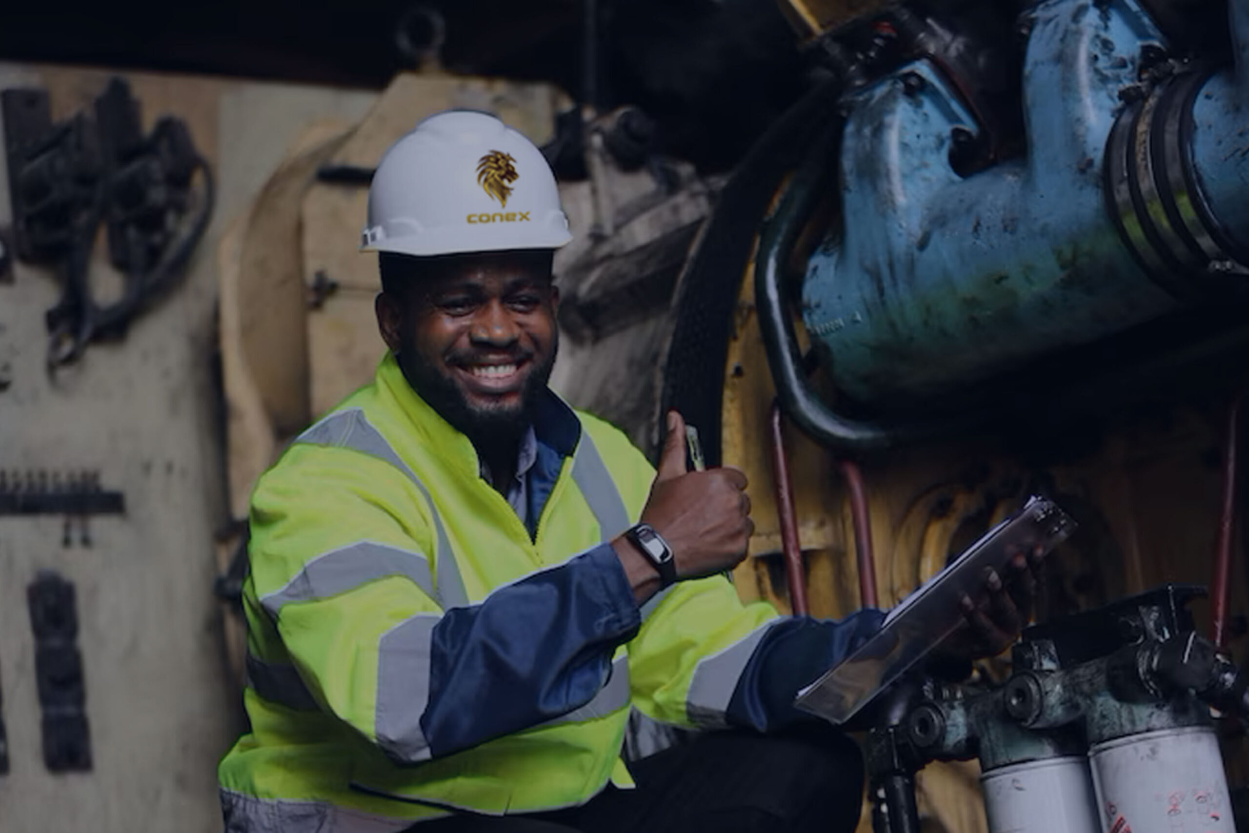 Conex Petroleum Refinery Company - Conex Oil and Gas - Corporate